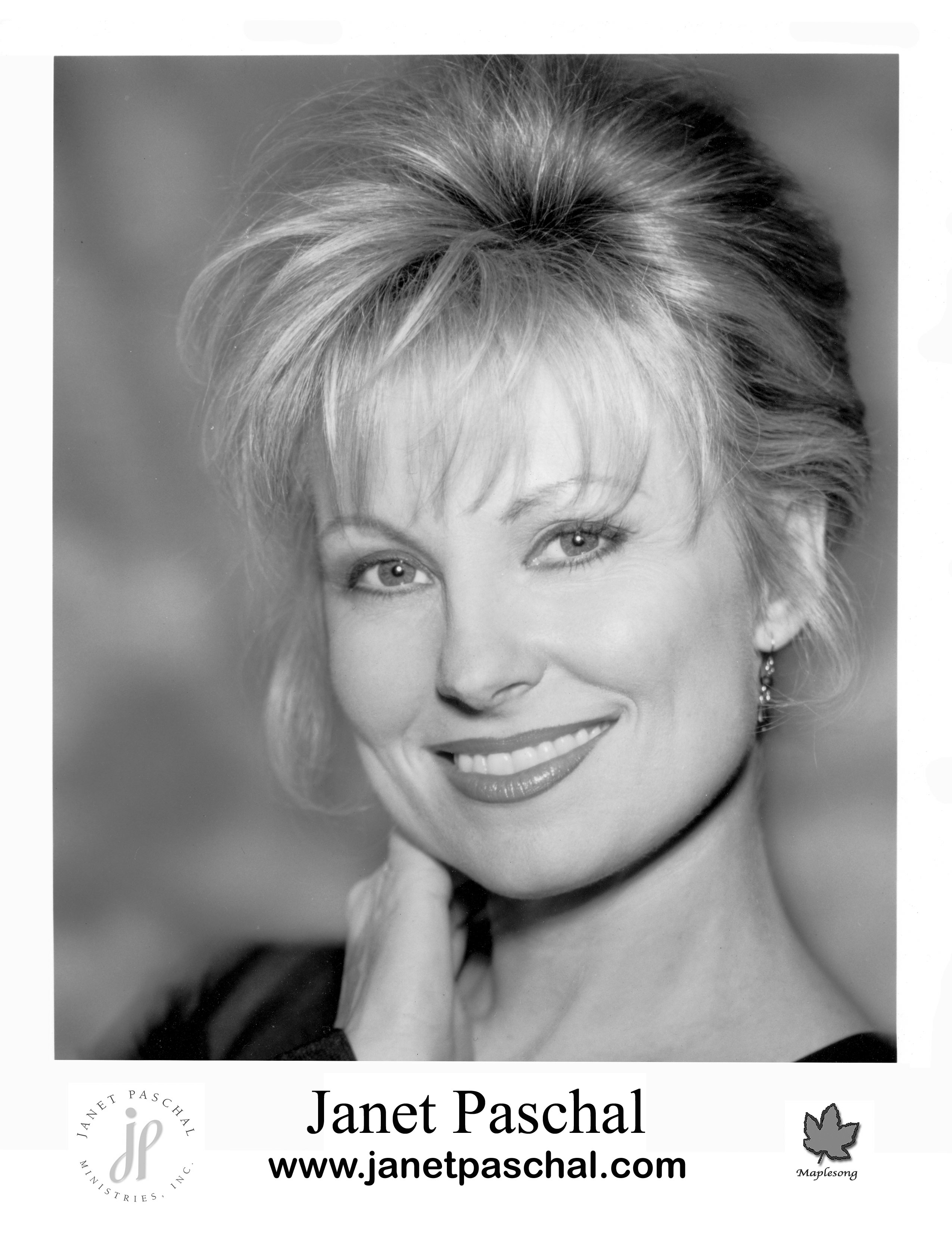 Media Kit | Janet Paschal