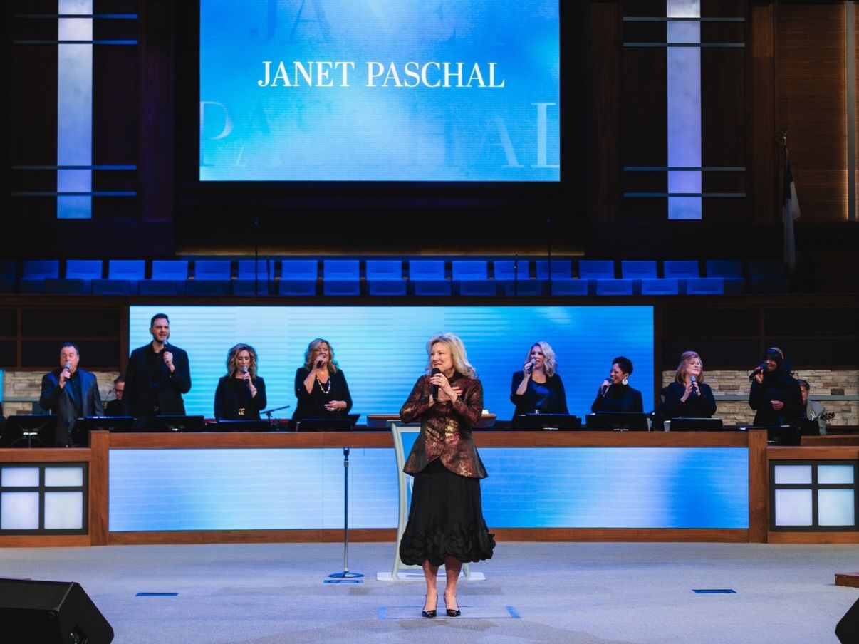 BATON ROUGE 2026 | Janet Paschal